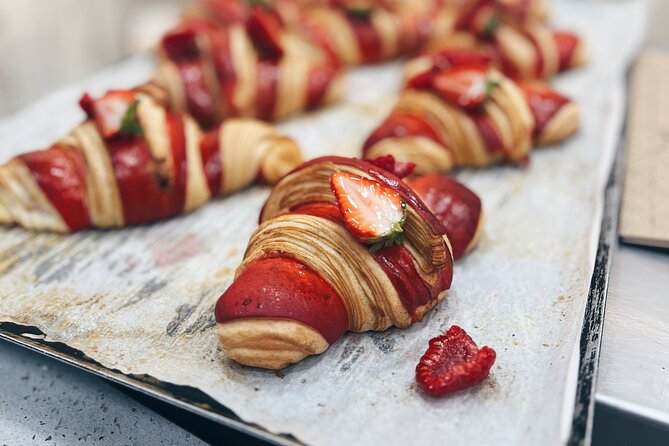 Cannes Ooh La La Croissant Tasting Tour - Key Points