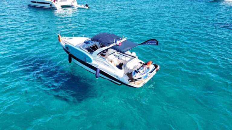 Cannes : private boat tour Mandelieu Théoule Iles de Lérins - The Itinerary and What You Can Expect