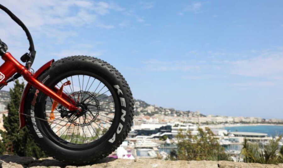 Cannes: rent an E-bike to visit the city - The Itinerary and What to Expect