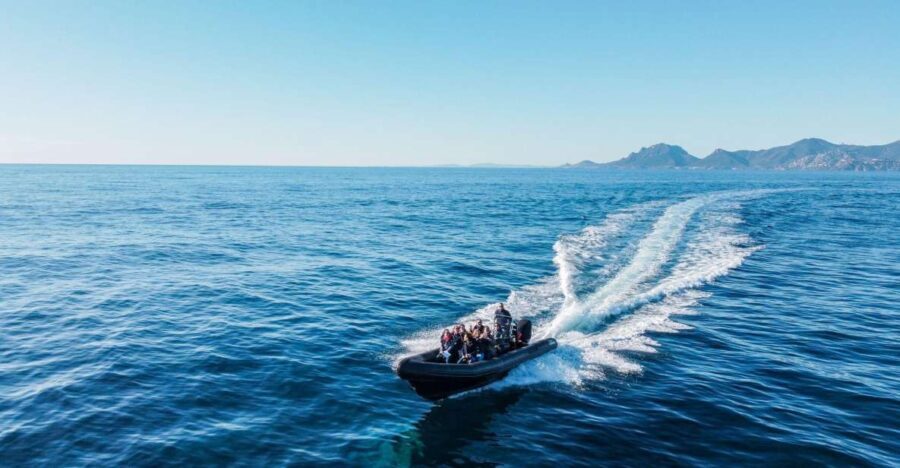 Cannes: Scenic Coves RIB Boat Tour - The Itinerary Breakdown