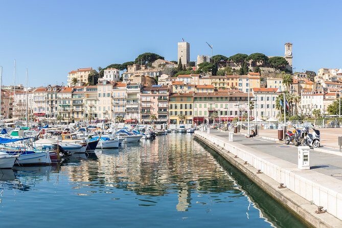 Cannes Shore Excursion: Private Half-Day Trip to Cannes & Grasse - Who Should Consider This Tour?
