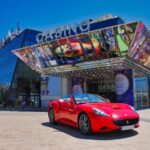 Cannes : Visite guidée en Ferrari sur les routes de Cannes - The Experience Overview