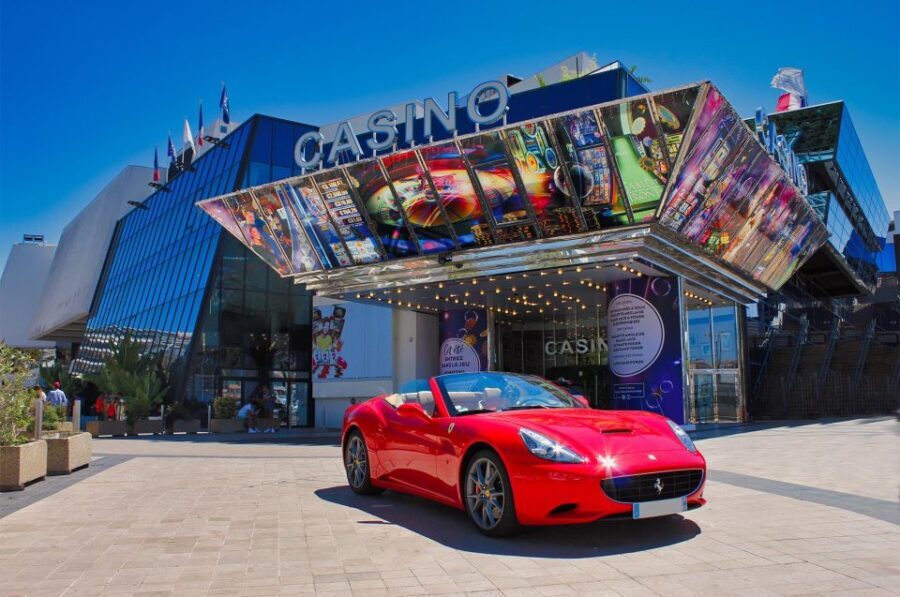 Cannes : Visite guidée en Ferrari sur les routes de Cannes - The Experience Overview