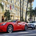 Cannes:private Ferrari Big Tour to Juan Les Pins and Antibes - Authentic Perspectives from Past Participants