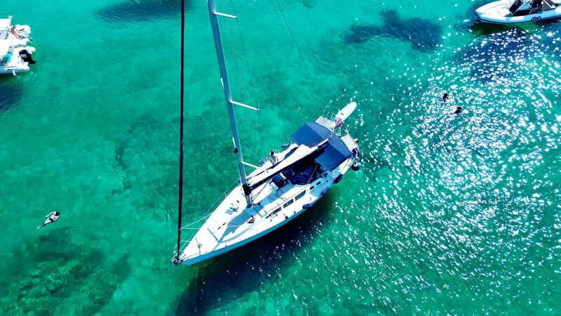 Cannigione: Full-Day Sailing Boat Tour - What To Expect During Your Day on the Water