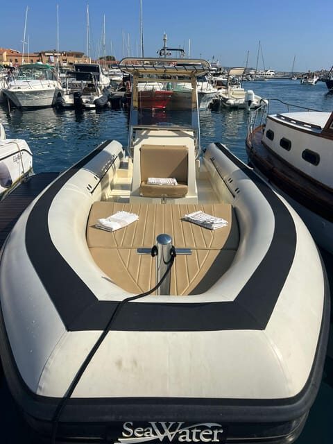 Cannigione: Maddalena Boat Tour to Spargi & Budelli - The Itinerary in Detail: What You Can Expect