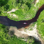 Canoe down the river trip in Lapland - Practical Details and Value