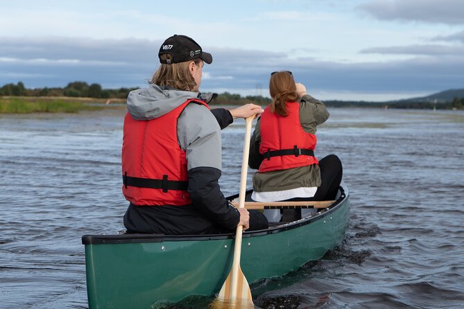 Canoe Down The River Trip in Lapland - Exploring the Canoe Down The River Trip in Lapland