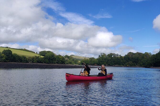 Canoe Paddle Tour from Totnes - The Itinerary: What to Expect on the Water