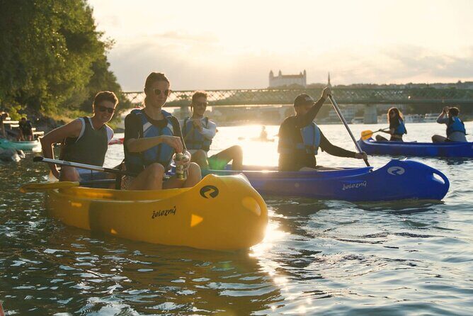 Canoe trip on Danube river with BBQ - What’s Included and What You Need to Know