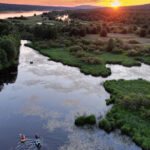 Canoe Trip under the Midnight Sun - Who Would Really Enjoy This?