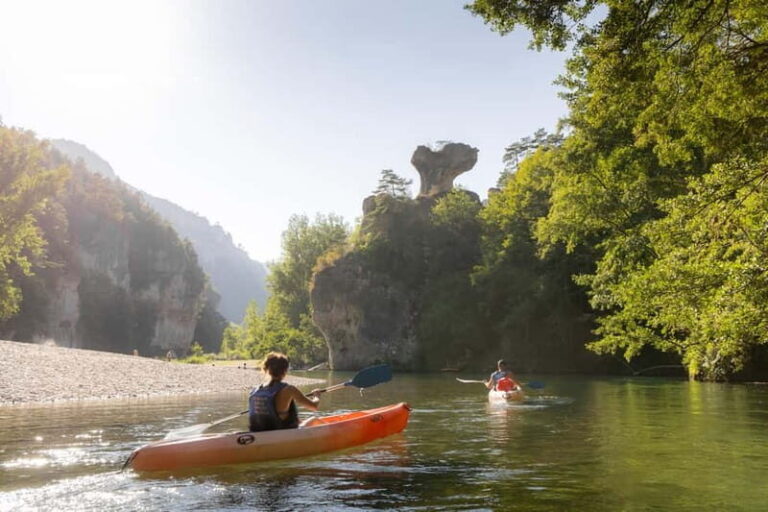 Canoeing in the Tarn Gorges - Discover the Lucy route (20 km) - An In-Depth Look at the Tarn Gorges’ Canoe Route