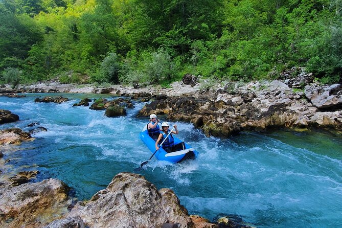 Canoeing Neretva river - A Complete Guide to Canoeing the Neretva River in Bosnia