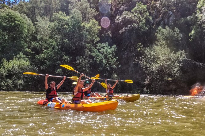 Canoeing on the Mondego River - Discovering Portugal’s Largest River on a Canoe
