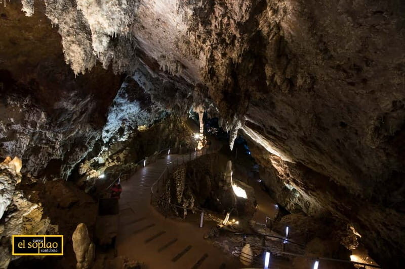 Cantabria : El Soplao Cave guided tour - Authentic Experiences and Tips for Visiting