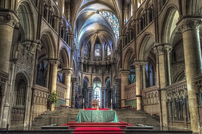 Canterbury Cathedral Hever Castle and Dover Castle Private Tour - Who Is This Tour Best Suited For?