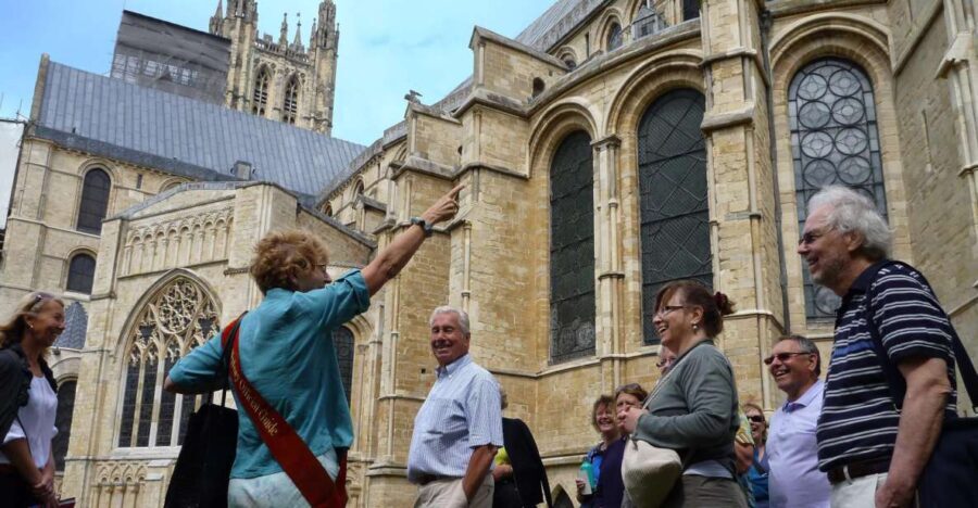 Canterbury: City & Cathedral Private Guided Tour - Practical Details and What to Expect