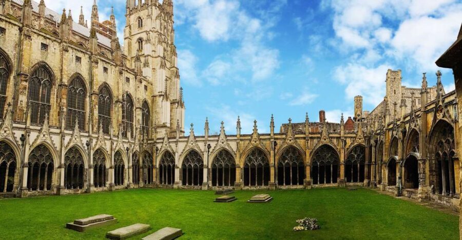 Canterbury: City Highlights Guided Walking Tour - Who Will Love This Tour?
