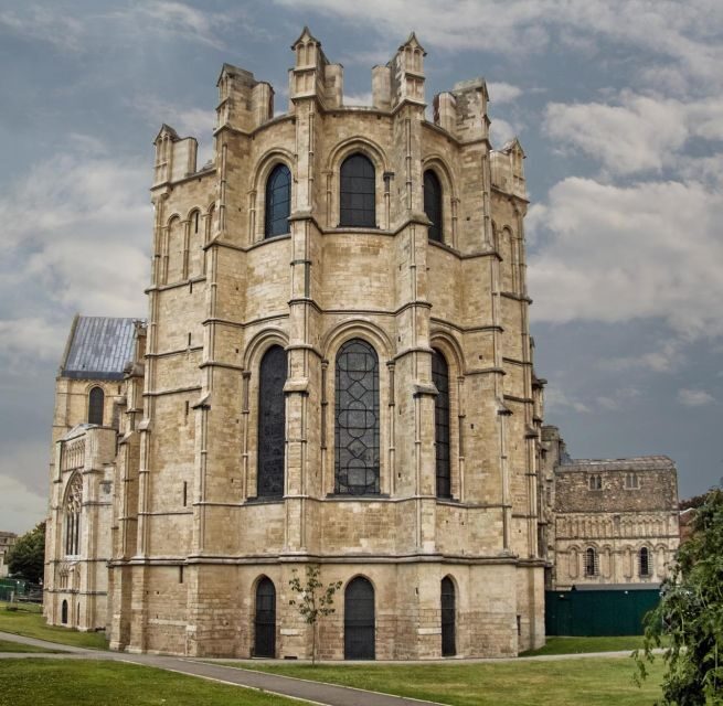 Canterbury Dover Castle Leeds Castle Private tour with pass - Analyzing the Value