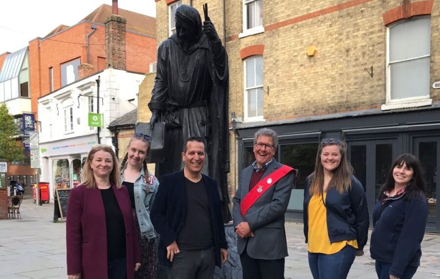 Canterbury: Private Guided Walking Tour with Official Guide - Why Choose This Tour?