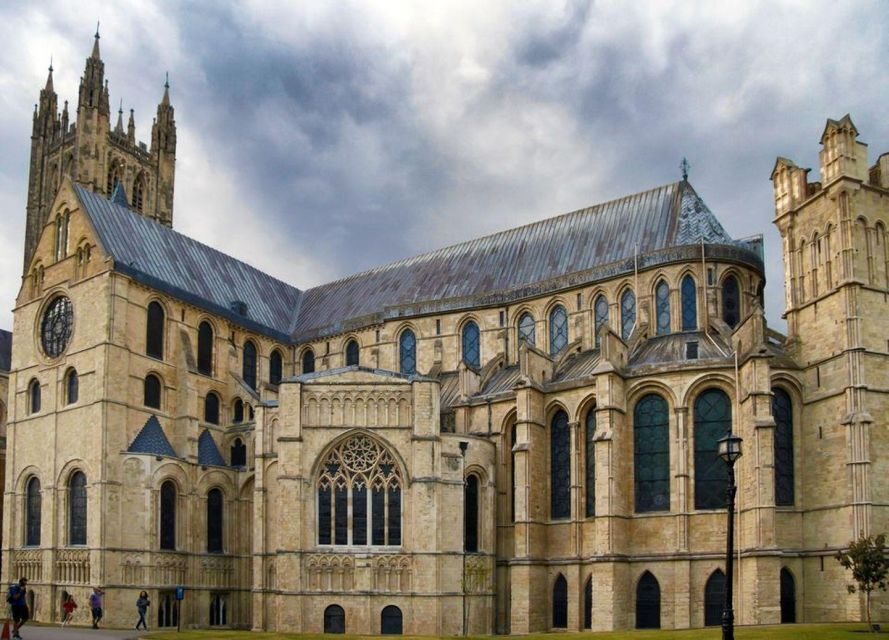 Canterbury Private Guided Walking Tour - What to Expect During the Tour