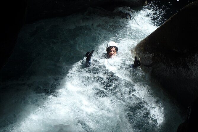 Canyon Aventure in the Ossau valley in Laruns (64440) - The Group Size and Booking Details