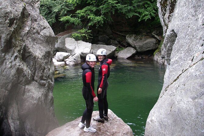 Canyon Borne in Ardeche - half day - What’s Included and What’s Not
