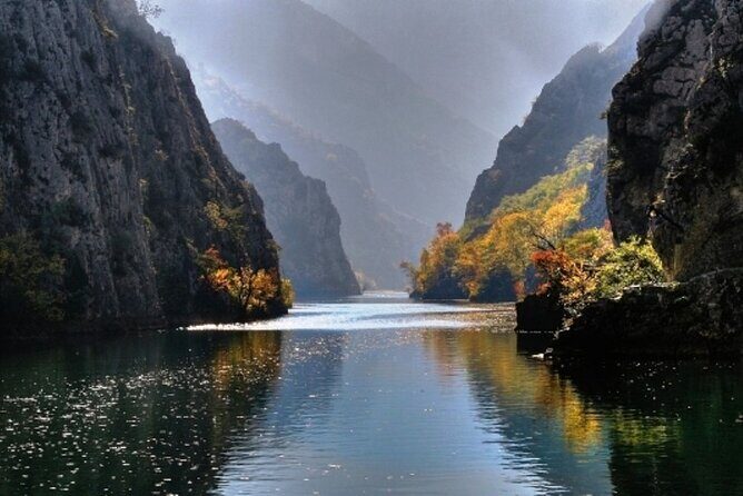 Canyon Matka Private Tour from Skopje - Transportation and Overall Experience