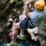 Canyon Park Zip Lane and Lunch - The Zip Line Experience: Adrenaline and Stunning Views