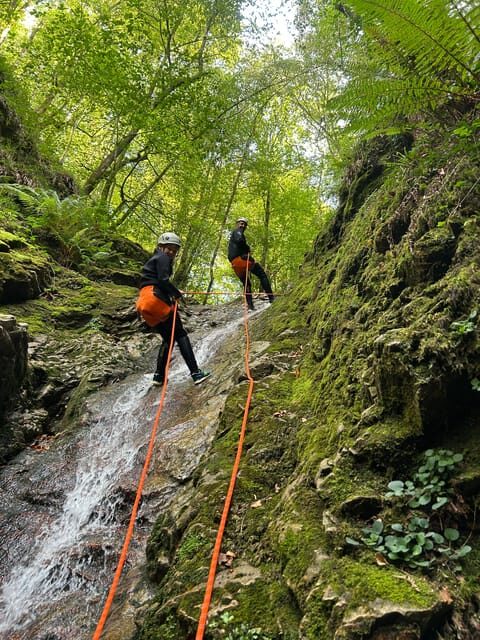 Canyoning adventure in Cabrales Picos de Europa - Why This Canyoning Tour Shines