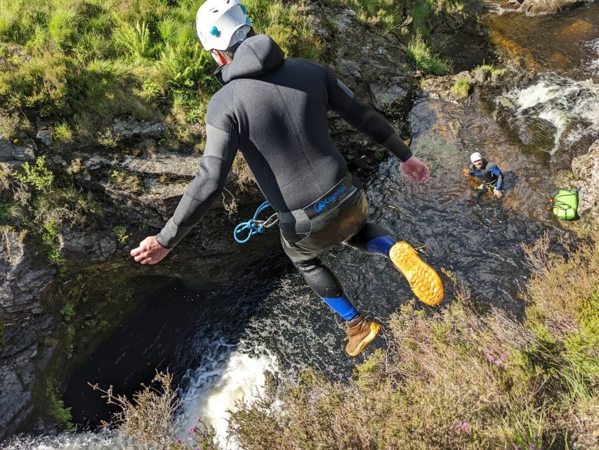 Canyoning Adventure, Murray's Canyon - The Itinerary: What’s in Store