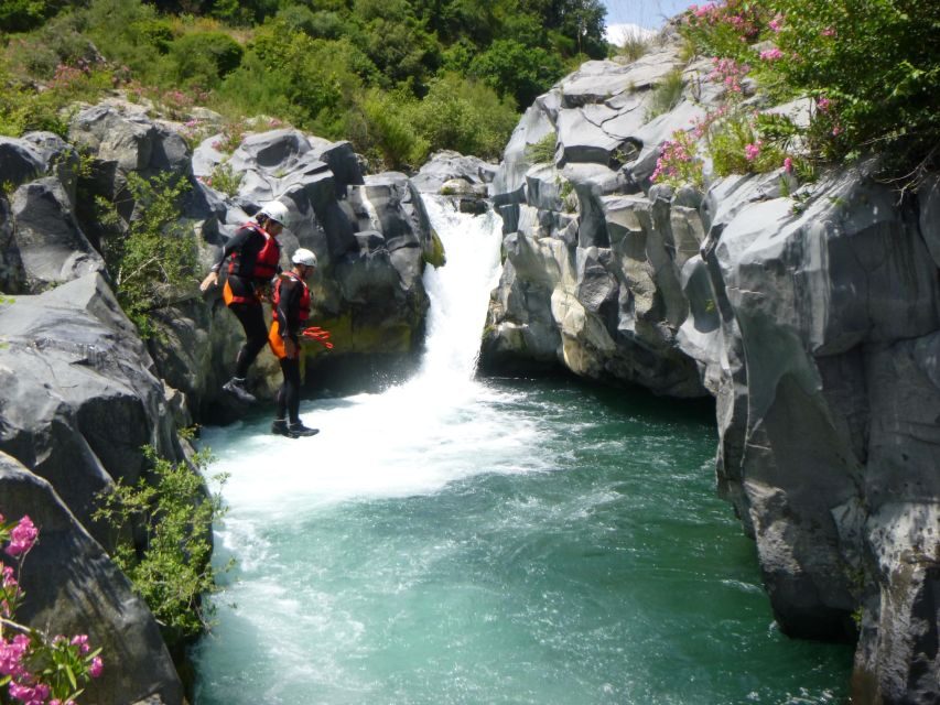 Canyoning and bodyrafting in the Alcantara River - Who Will Love This Tour?