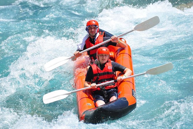 Canyoning and Rafting Tours from Antalya - Canyoning and Rafting Tours from Antalya: An Adventurous Day in Western Anatolia