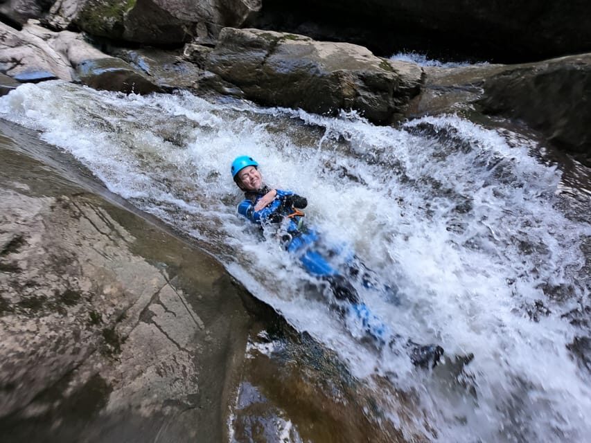 Canyoning Beginner close to Munich - Final Thoughts: Who Will Love This?
