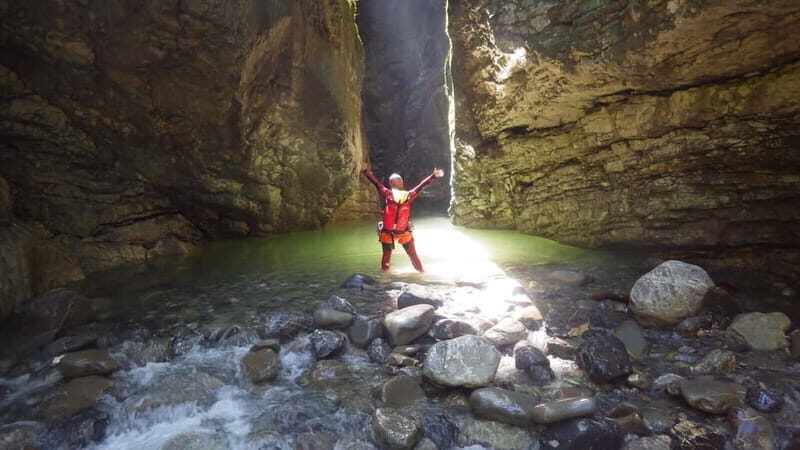 Canyoning beginner tour in Vorarlberg Dornbirn - Final Thoughts