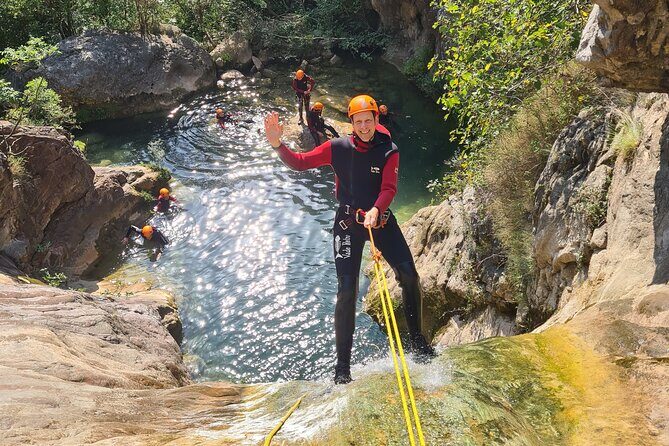 Canyoning Budva Drenovstica - The Value of This Tour