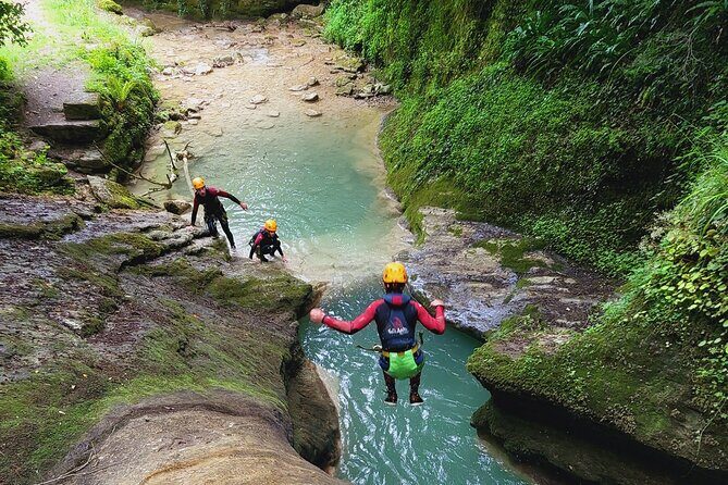Canyoning Chambéry The Canyon du Grenant - Final Thoughts: Why Choose the Canyon du Grenant?