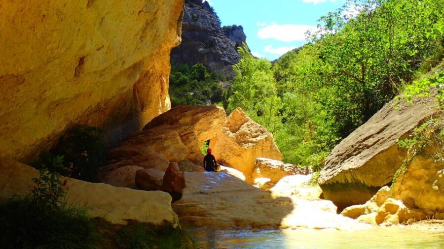 Canyoning Day Trip in Sierra de Guara - What to Expect: A Closer Look at the Itinerary