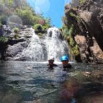 Canyoning Experience at Arouca Geopark - Frades River - The Real Value of the Canyoning Experience