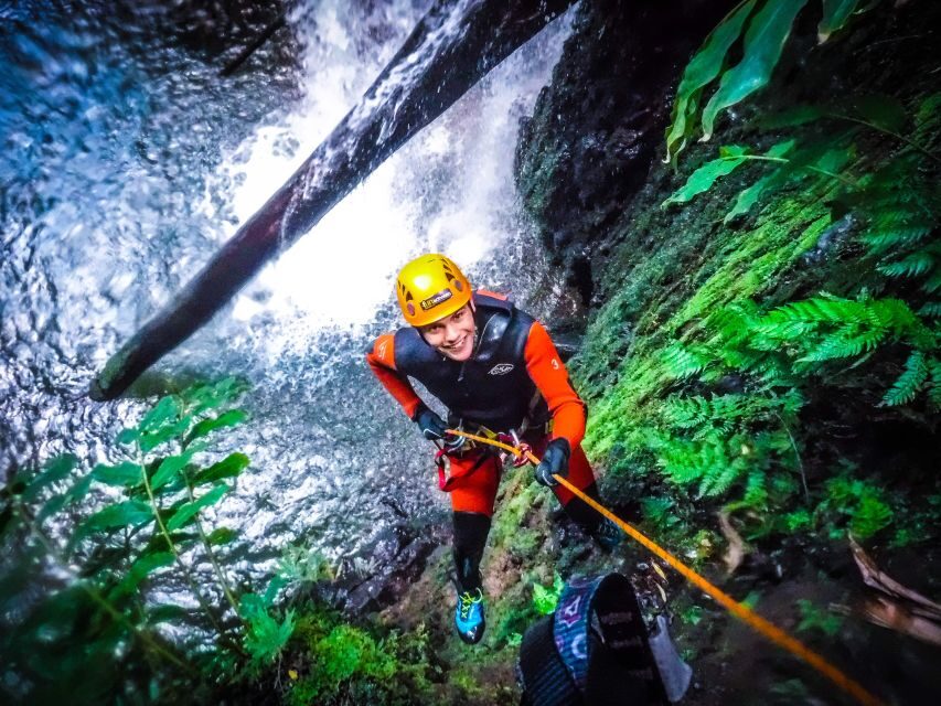 Canyoning Experience & Furnas Tour (Azores - São Miguel) - Who Is This Tour Best For?