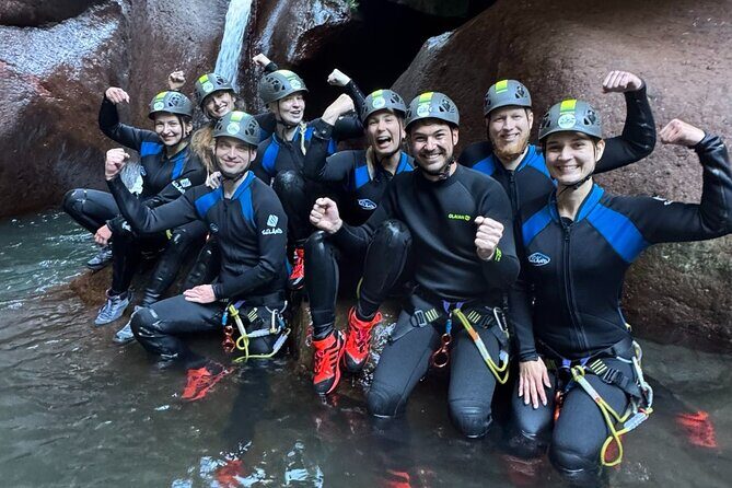 Canyoning Experience Level 2 at Nuns Valley - Who Will Love This Tour?
