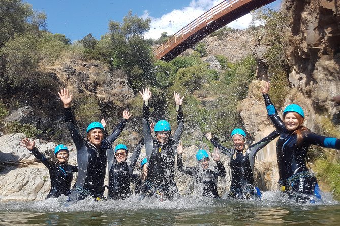 Canyoning Gorge Descent, river walk in Benahavis. - Exploring the Canyoning Gorge Descent in Benahavis: A Practical Guide