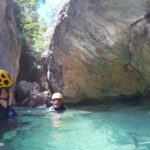 Canyoning in Alicante - Deep Dive into the Water Canyon Experience
