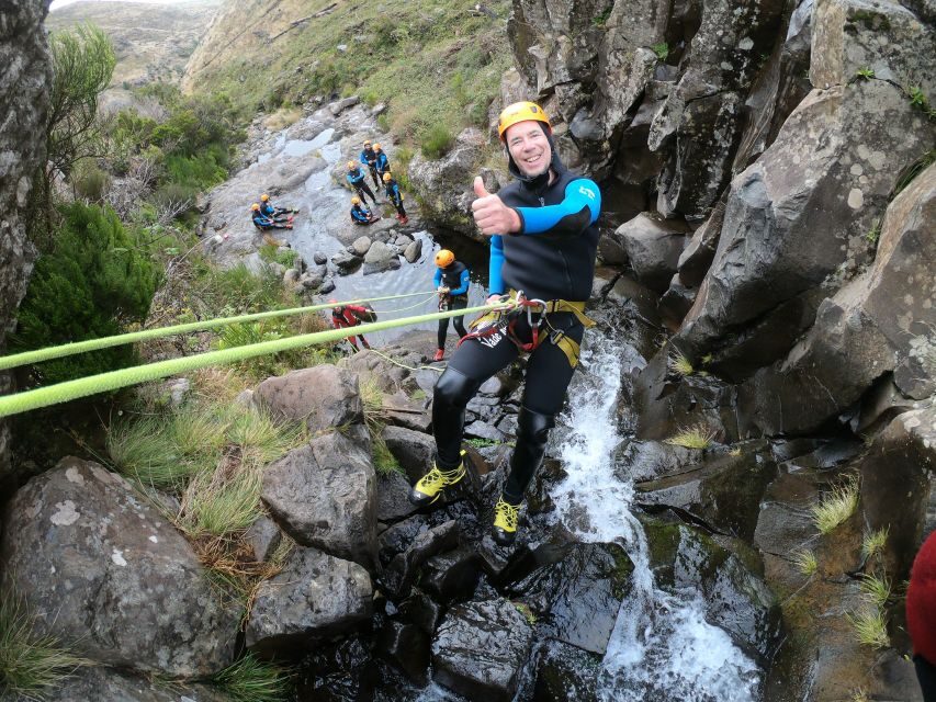 Canyoning in Madeira: Ideal for First-Timers and Families - Why This Tour Works