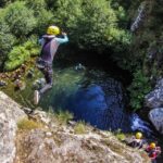 Canyoning in Ribeira da Pena, in Góis, Coimbra - Who Should Consider This Tour?