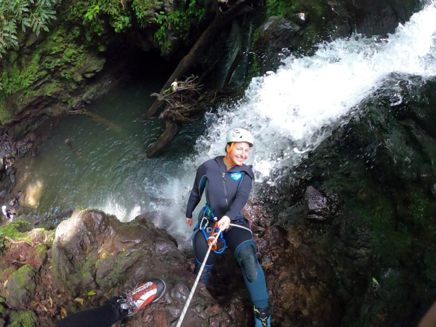 Canyoning in Ribeira dos Caldeirões - Summing Up: Who Will Love This Experience?