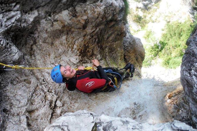 Canyoning In The Triglav National Park - Exploring Canyoning in the Triglav National Park: An Authentic Adventure in Slovenia
