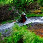 Canyoning Initiation on the Varziela River - An Introduction to Canyoning on the Varziela River