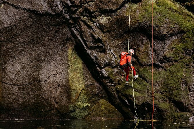 Canyoning Madeira Premium Advanced - Key Points
