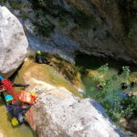 Canyoning Meure river - Extreme Adventure in Bar City - Key Points